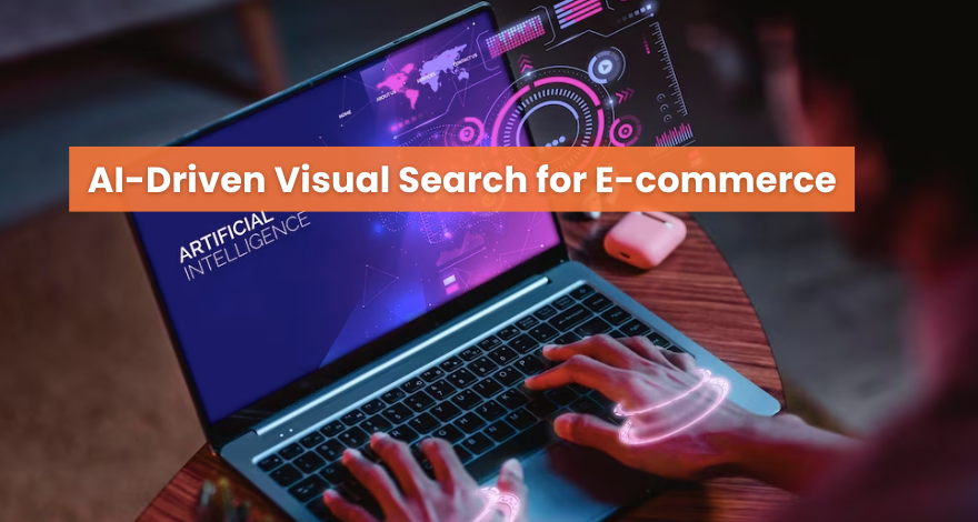 AI-Powered Visual Search Transforms Online Shopping AI-Powered Visual Search Transforms Online Shopping